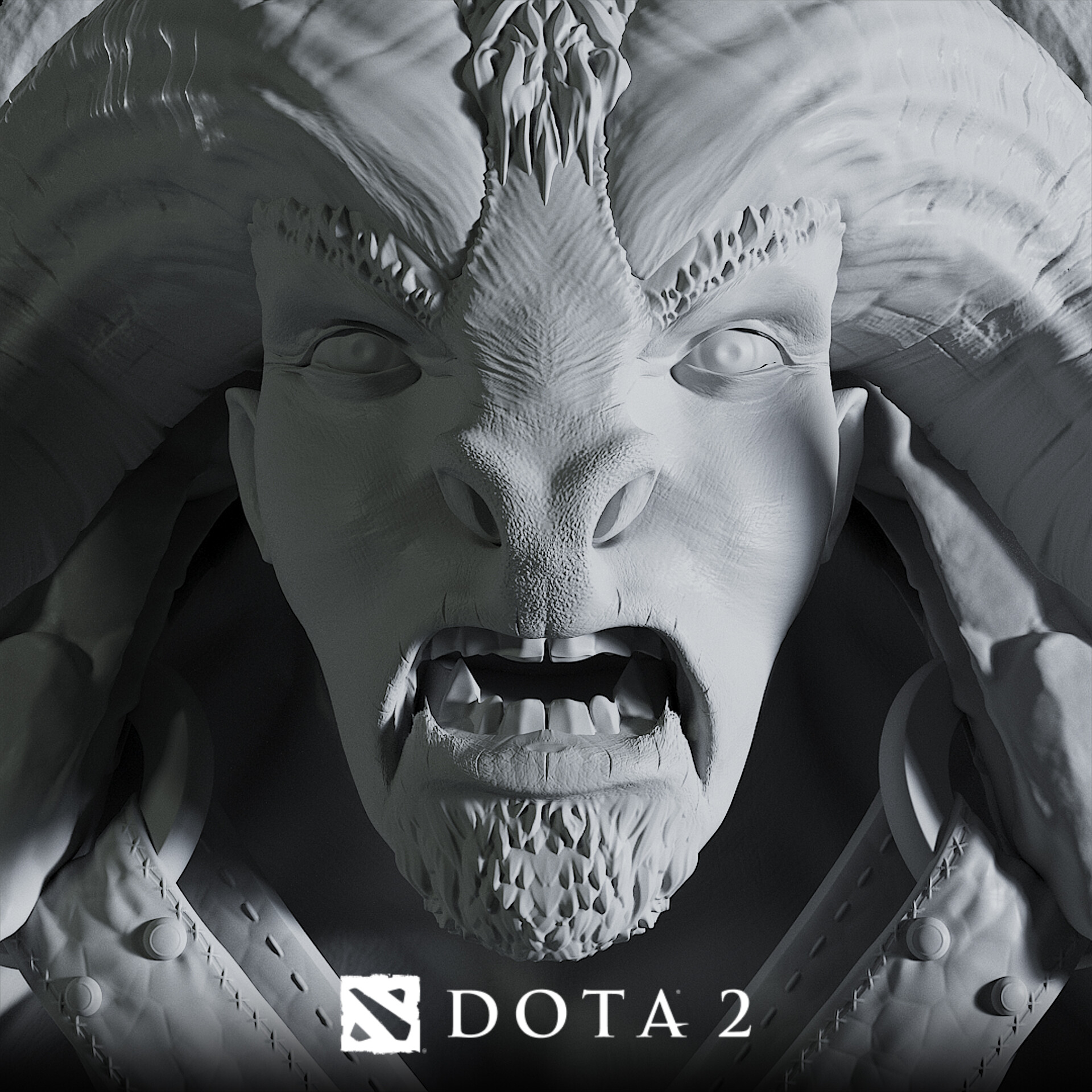 ArtStation - Zbrush, 3d max, Keyshot, Photoshop