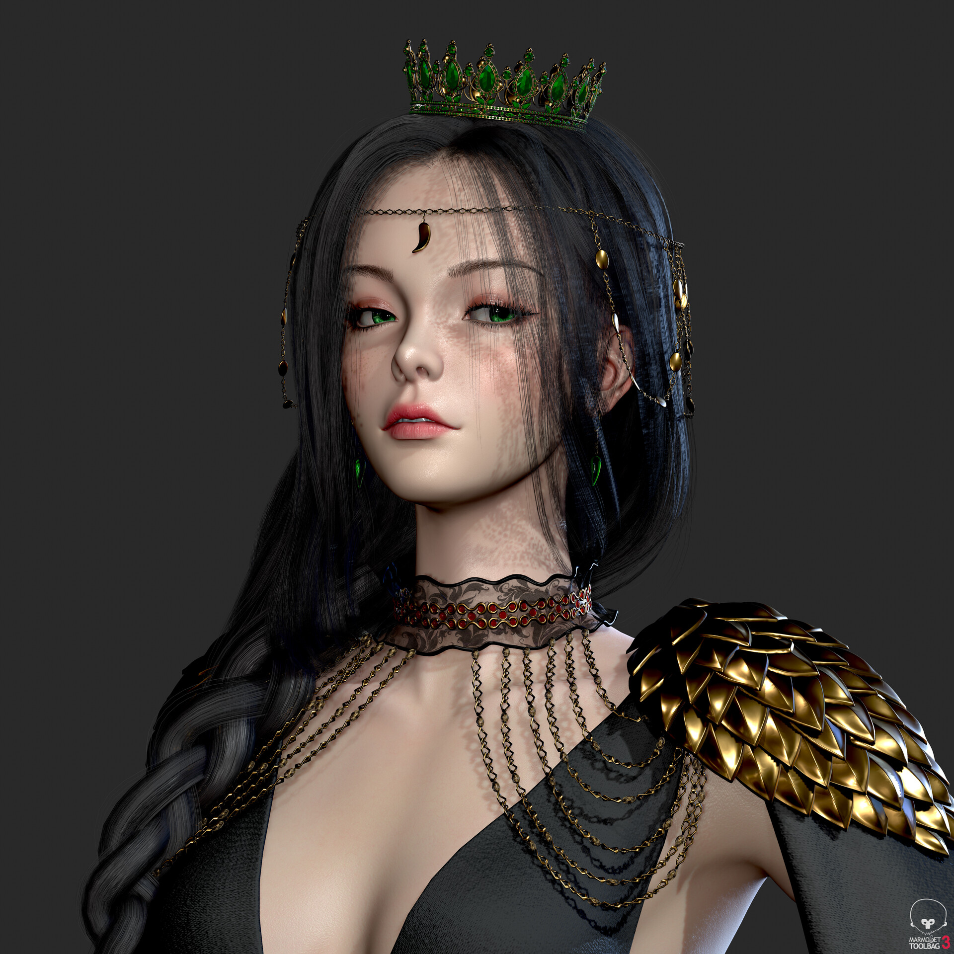 ArtStation - Aeolian X 同人