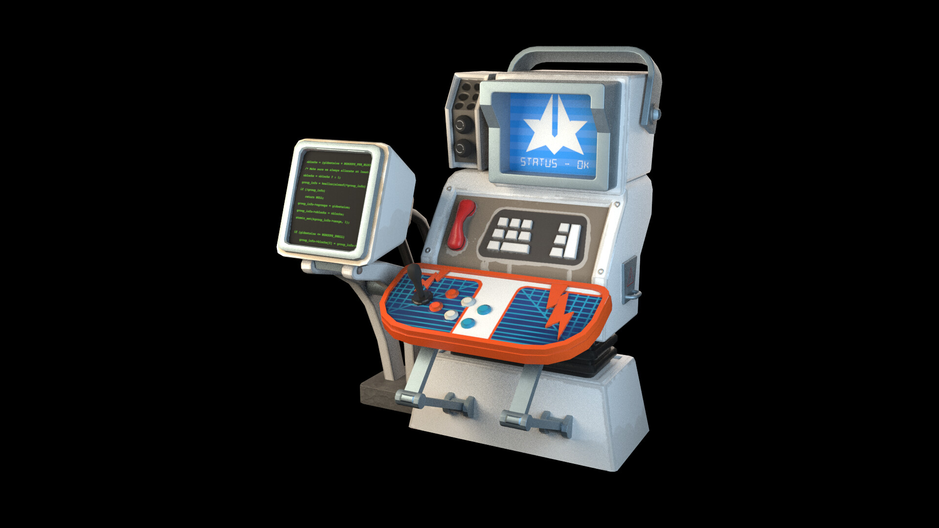 ArtStation - Asset Fortnite