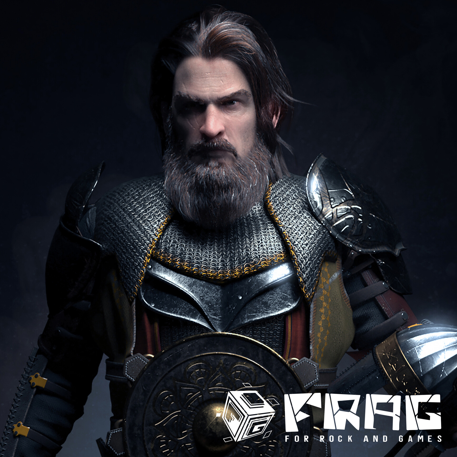 ArtStation - Arabian Knight