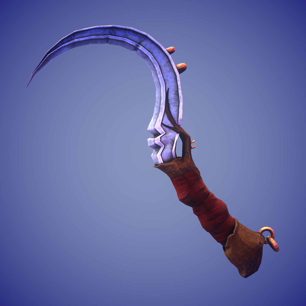 ArtStation - Sickle