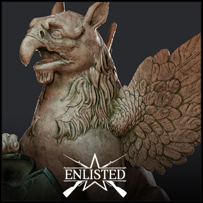ArtStation - GRIFFIN