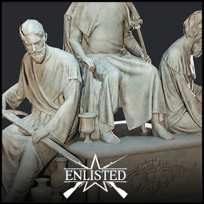 ArtStation - THREE KINGS