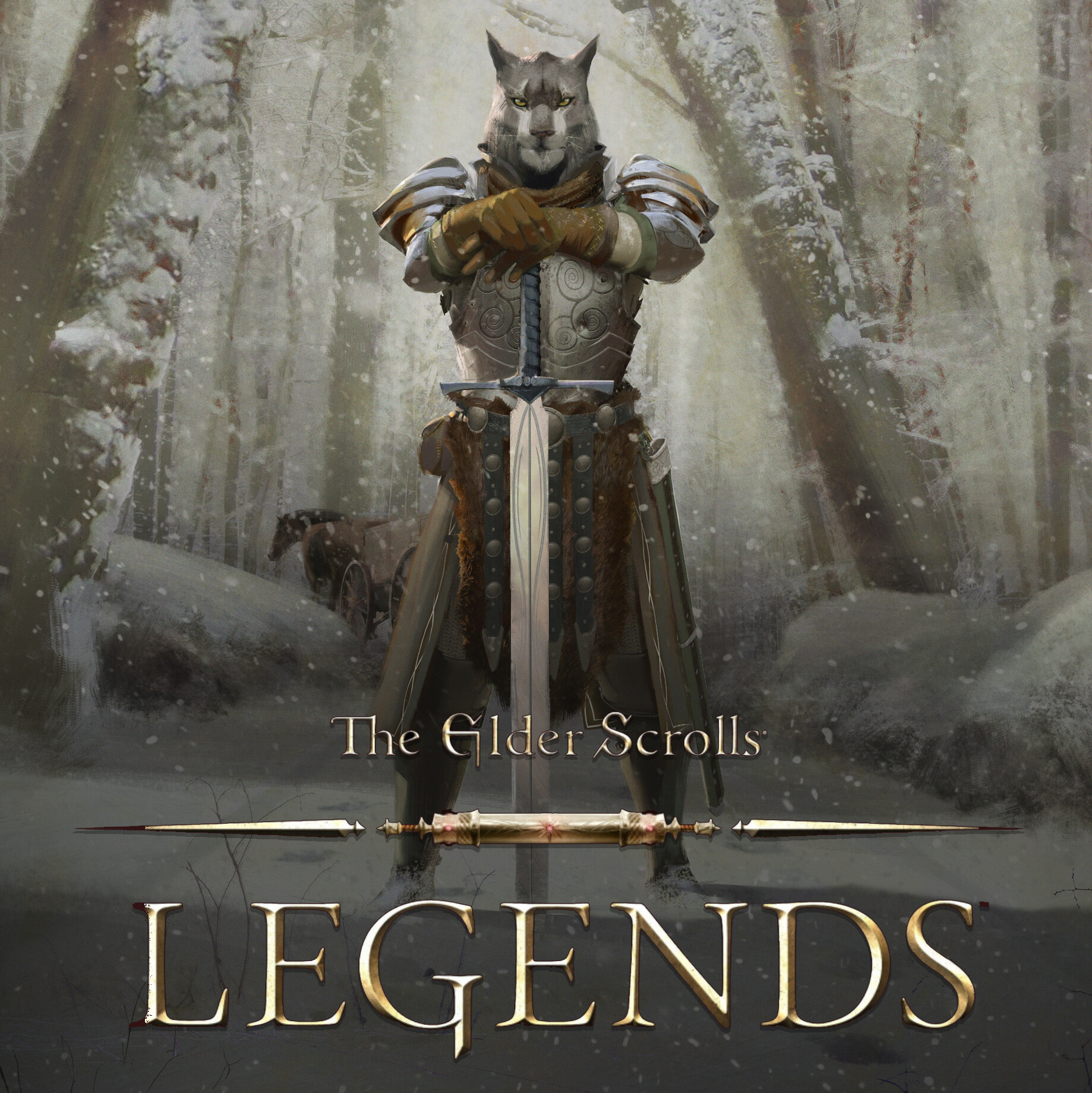 ArtStation - Elder Scrolls Legends