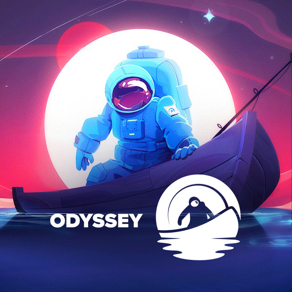 ArtStation - Illustration for Odyssey Interactive