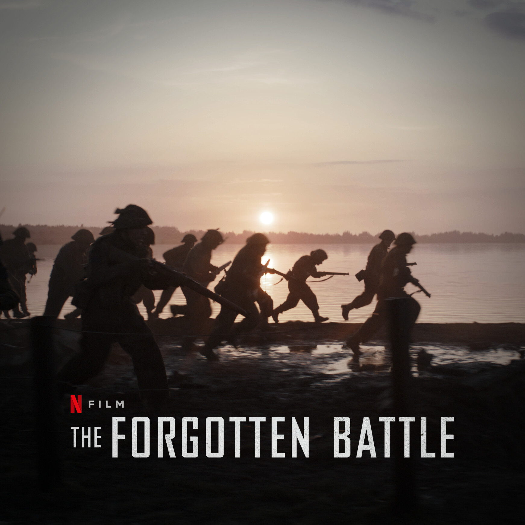 Adrien Courouble - The Forgotten Battle