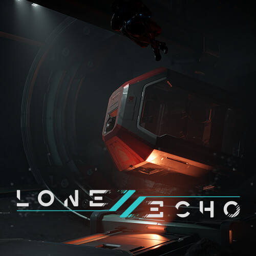 ArtStation - Lone Echo 2 - Lighting - Side Missions Collection