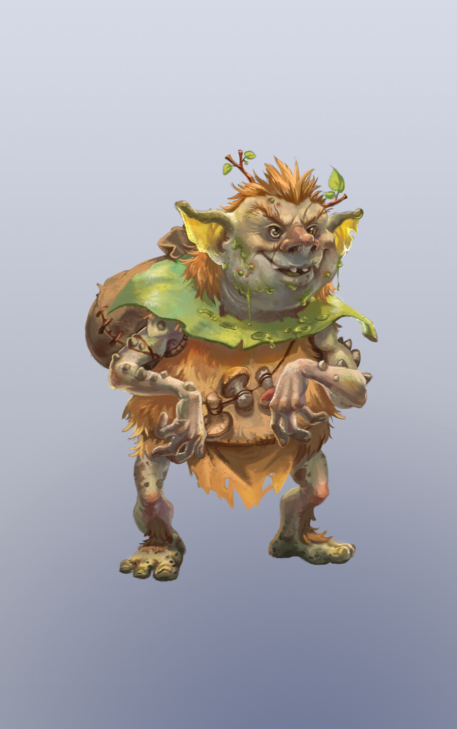 ArtStation - The Puka