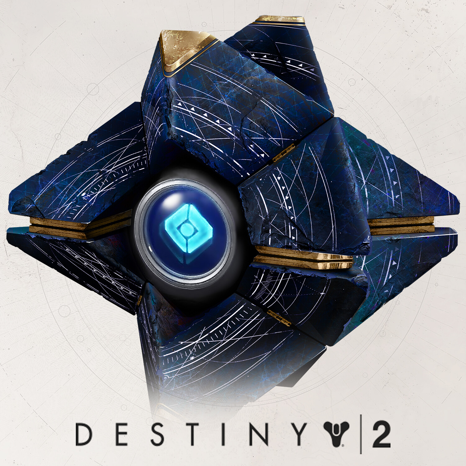 ArtStation - Destiny 2 - Dreamer's Shell