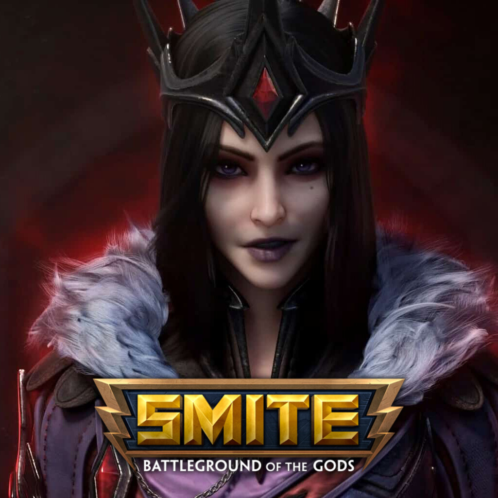 ArtStation - SMITE : Morgan Le Fay