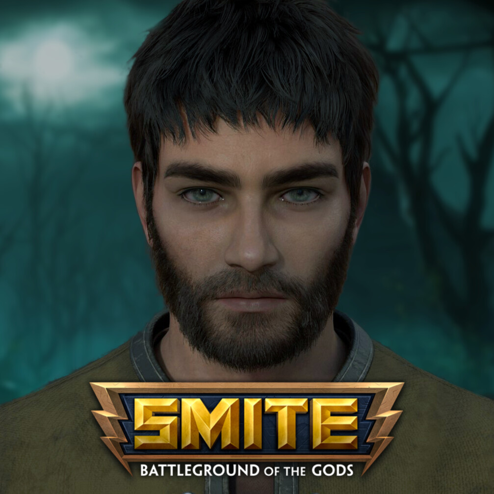 ArtStation - SMITE : Cliodhna