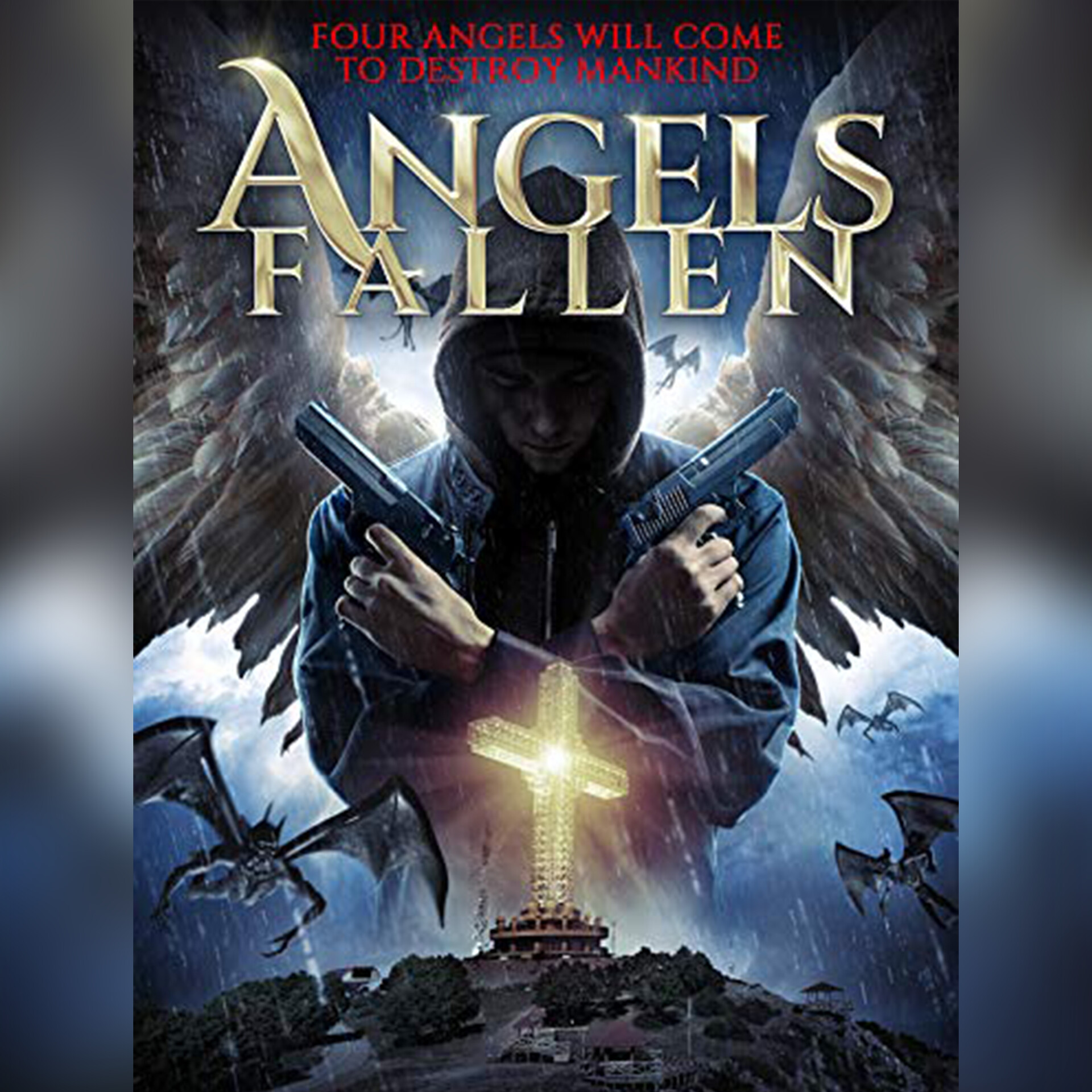 ArtStation - Angels Fallen 2020