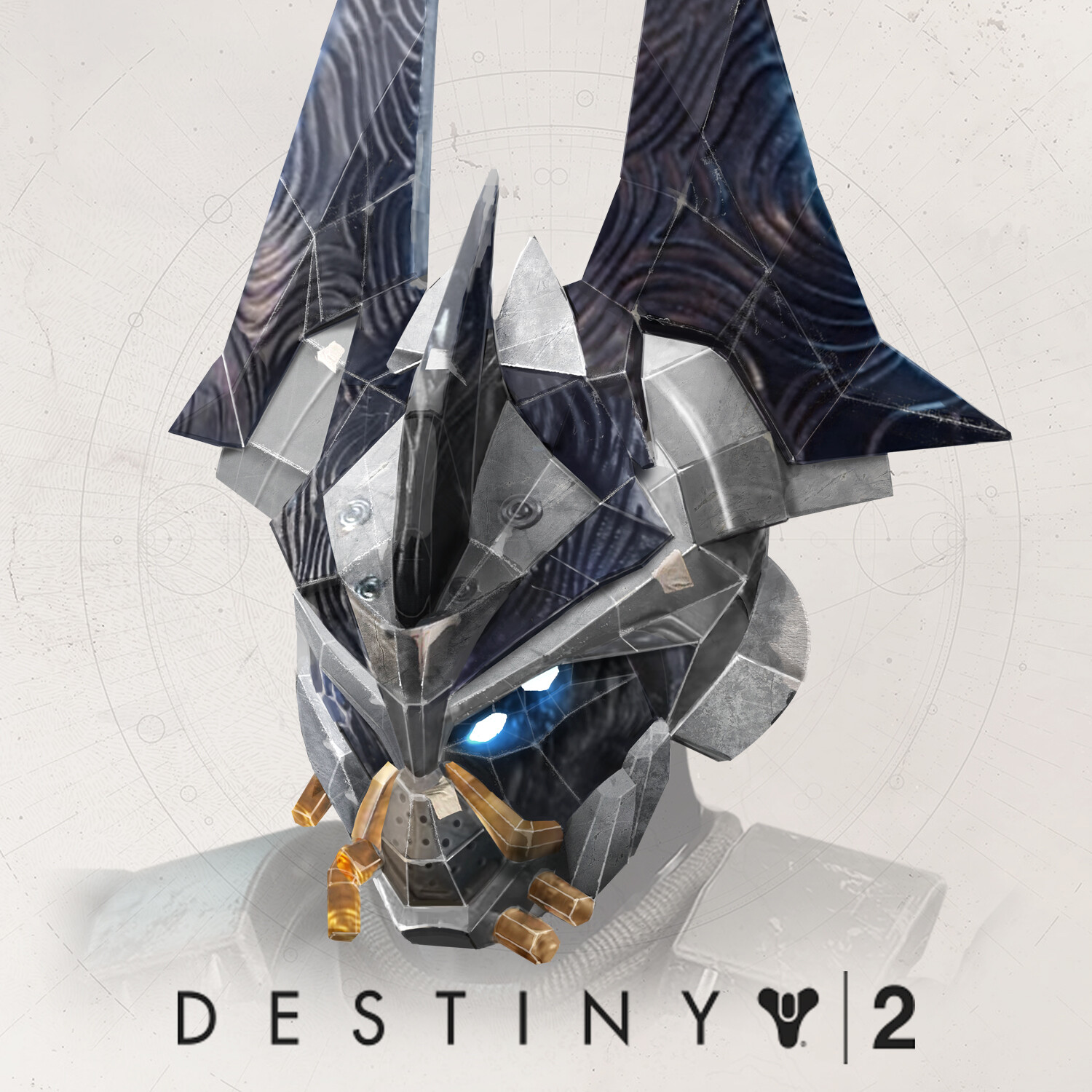 ArtStation - Destiny 2 Festival of the Lost: Eramis Mask