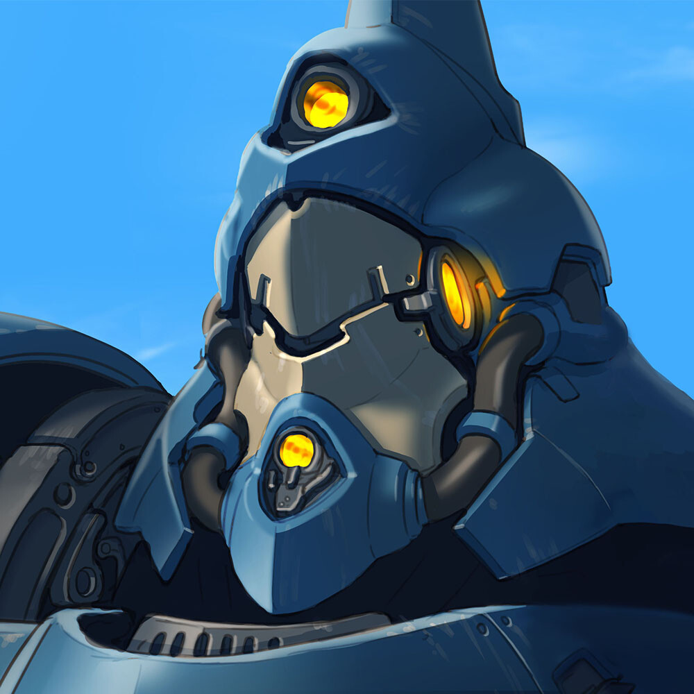 ArtStation - Mecha Knight