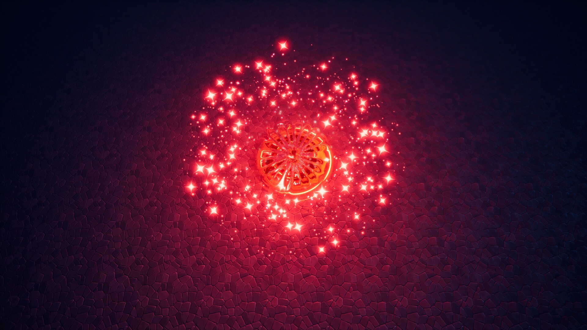 ArtStation - Magic spell explosion VFX - Unreal Engine 5 Niagara