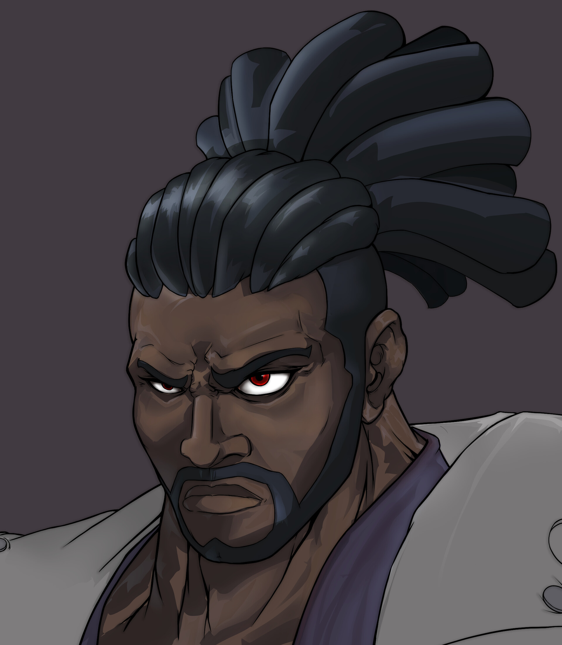 ArtStation - Nagoriyuki, Guilty Gear Strive