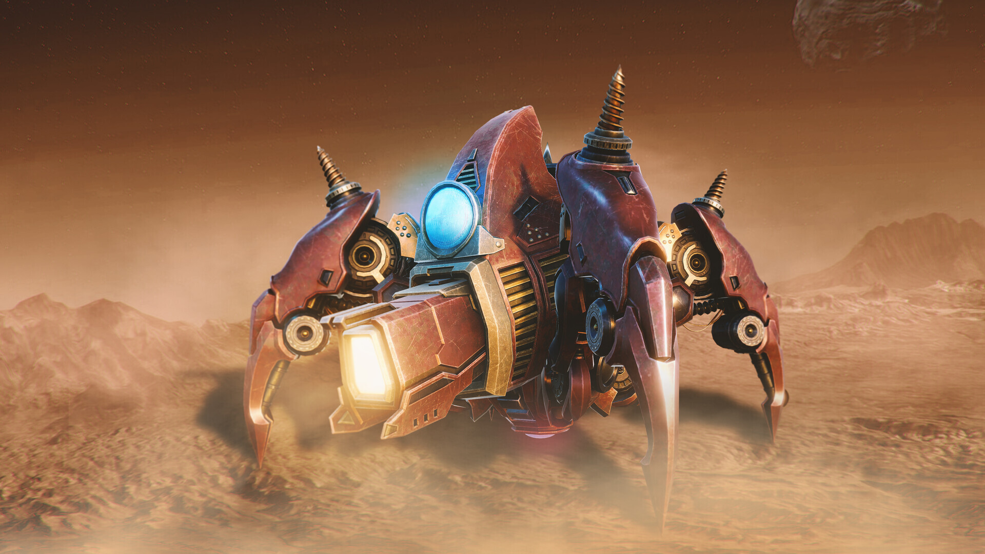 ArtStation - MC_Spider