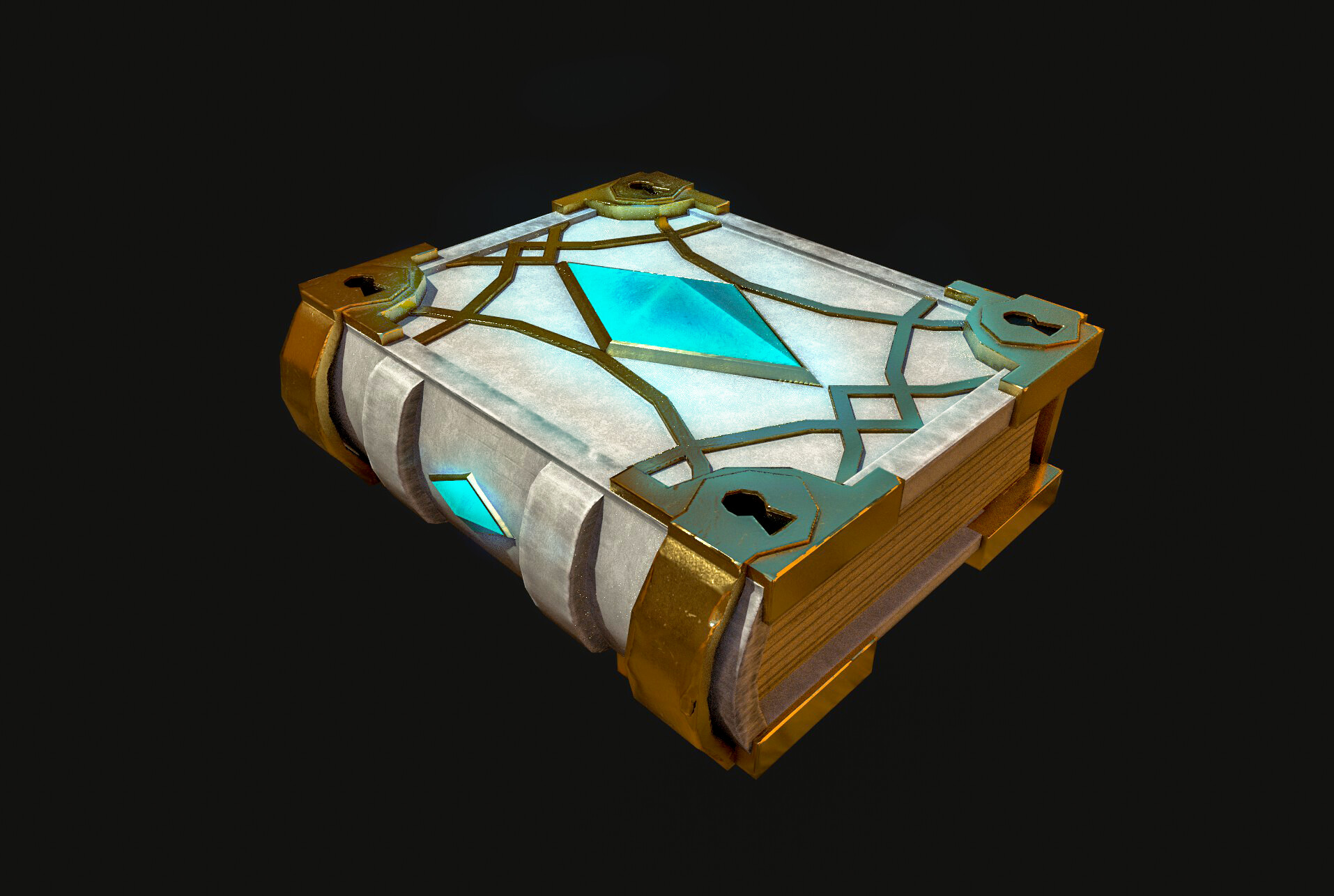 ArtStation - Book of Eons