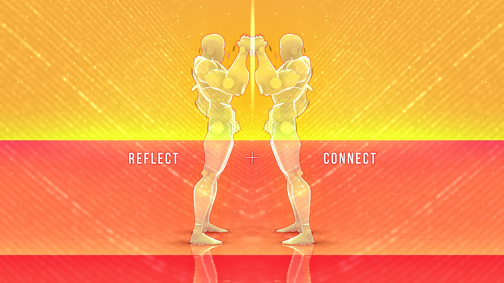 ArtStation - REFLECT & CONNECT