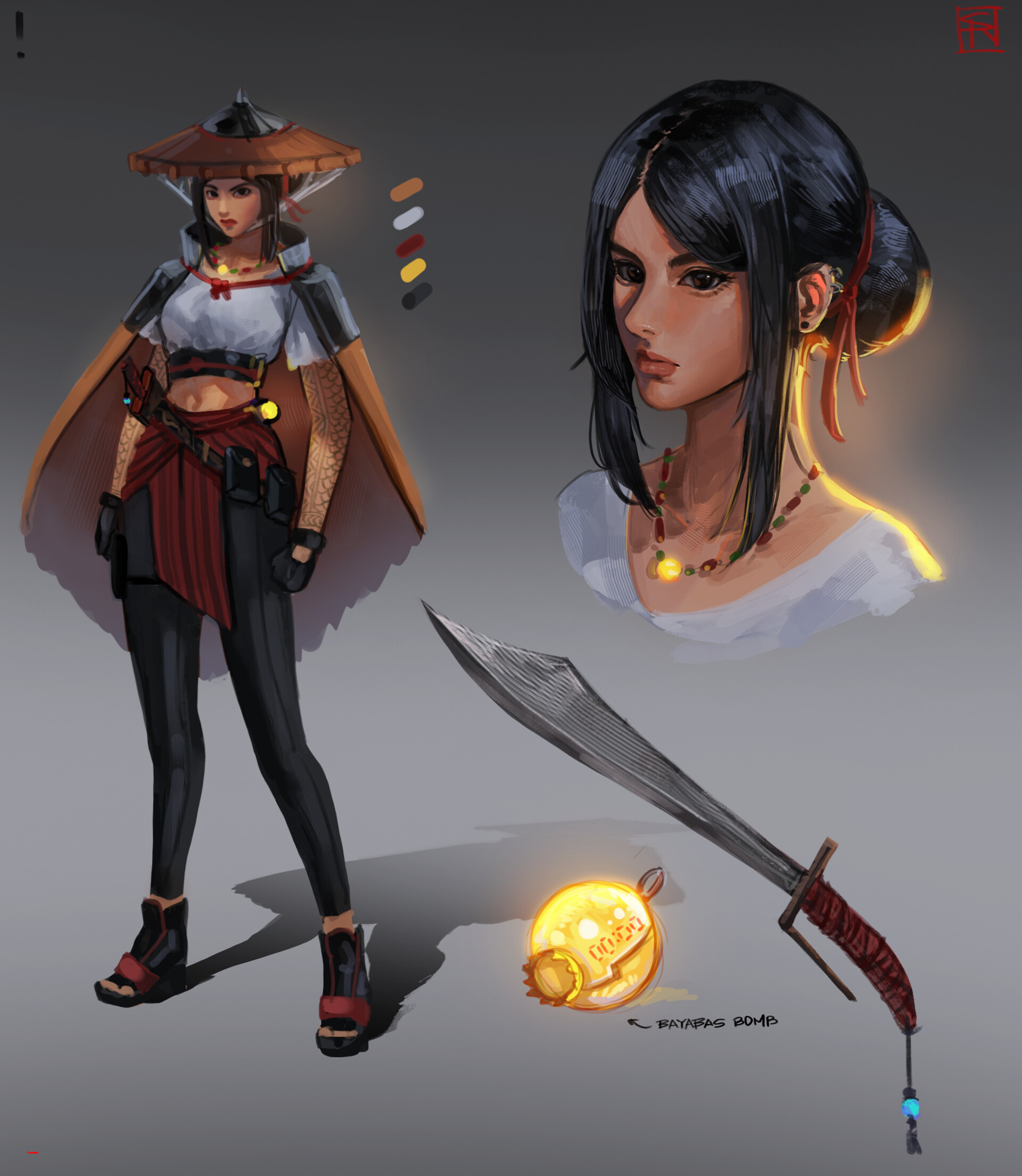 ArtStation - KRIS
