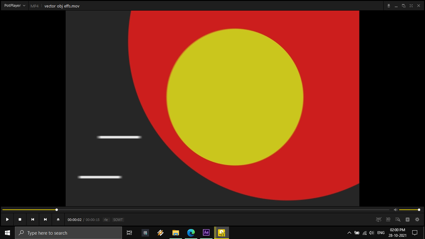 ArtStation - After effect - Shape Motion Effects