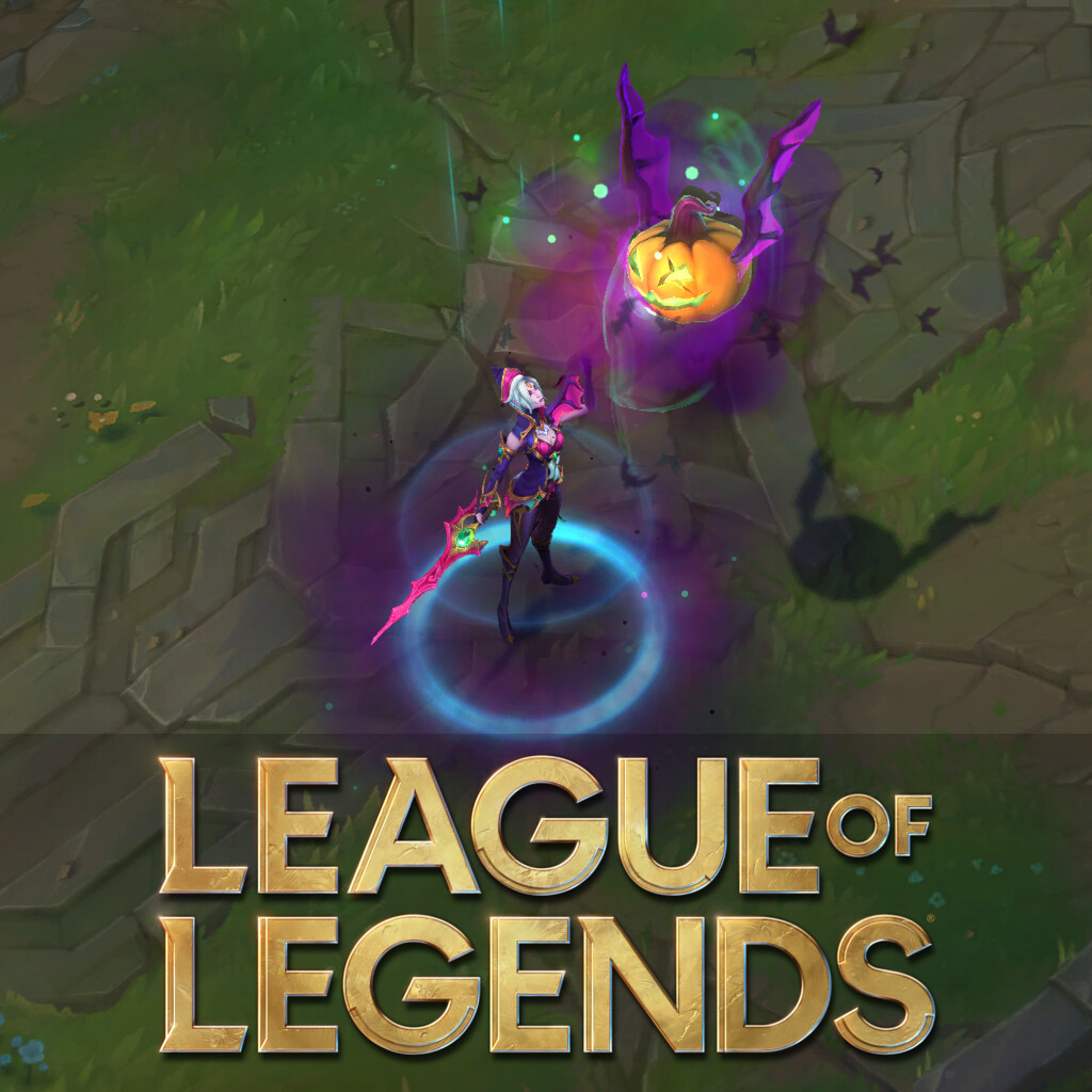 ArtStation - VFX Bewitching Fiora