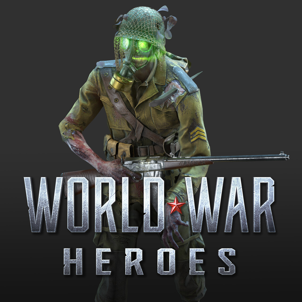 ArtStation - Forgotten Soldier