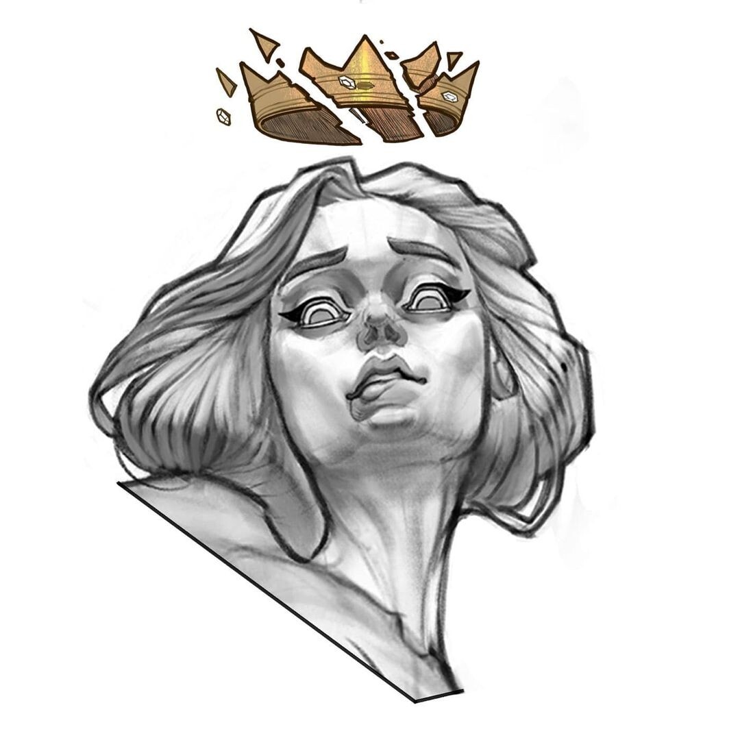 ArtStation - Character design explorations.