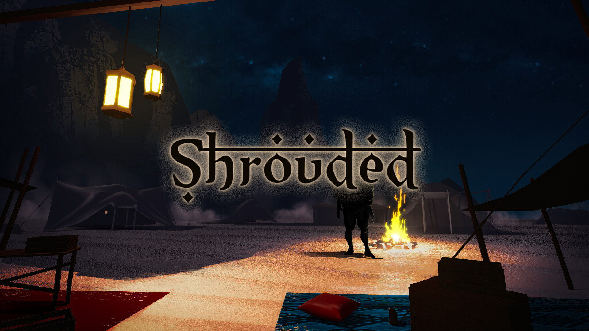 ArtStation - All the sites inside Shrouded - Part 3