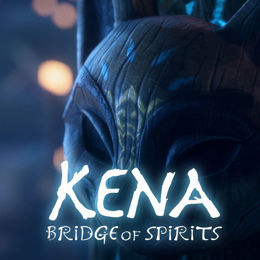 Harid Taşkın - Kena: Bridge of Spirits Cinematic Lighting - Taro's ...