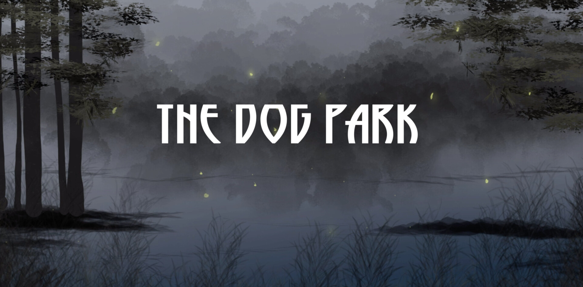 ArtStation - The Dog Park - 2D Animation Short