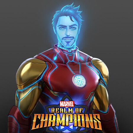 ArtStation - Marvel Realm of Champions: Stark Prime