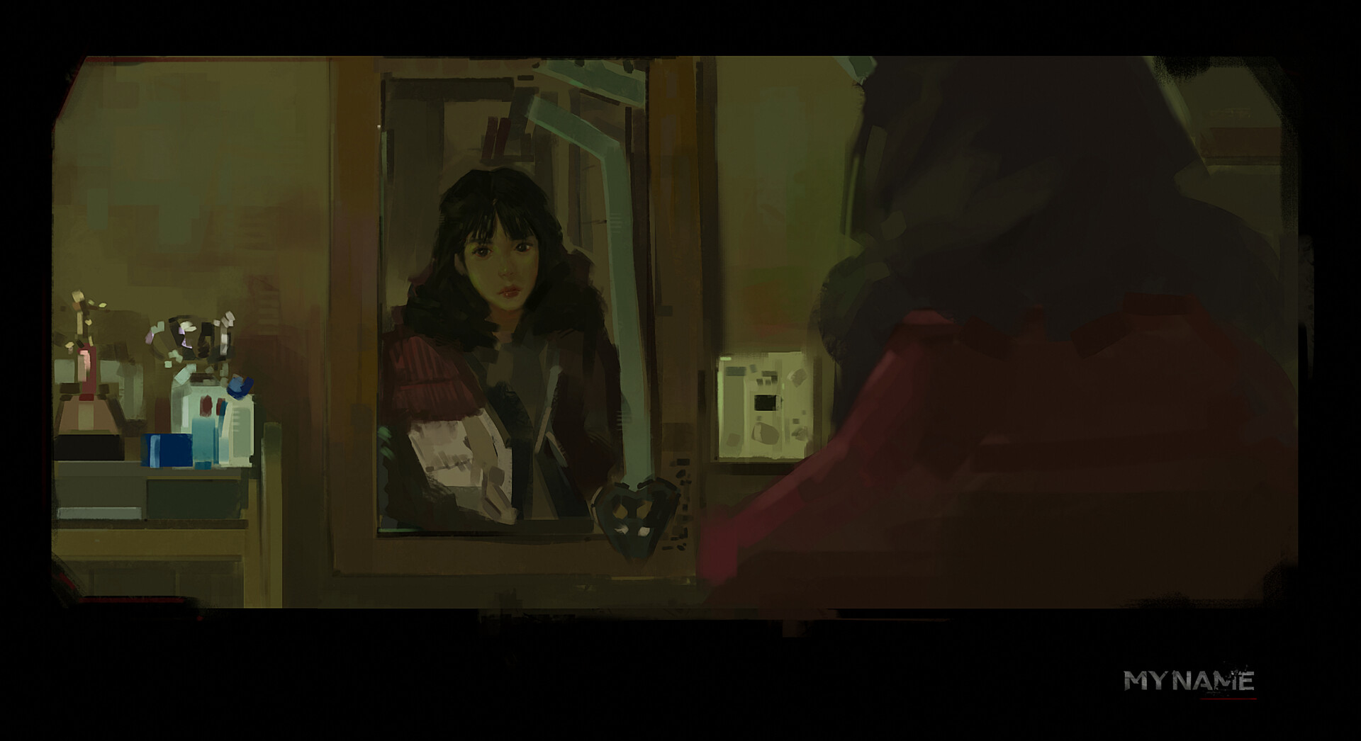 ArtStation - Study: MyName