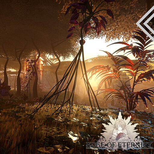 ArtStation - Edge of Eternity Environments : Jungle & Desert