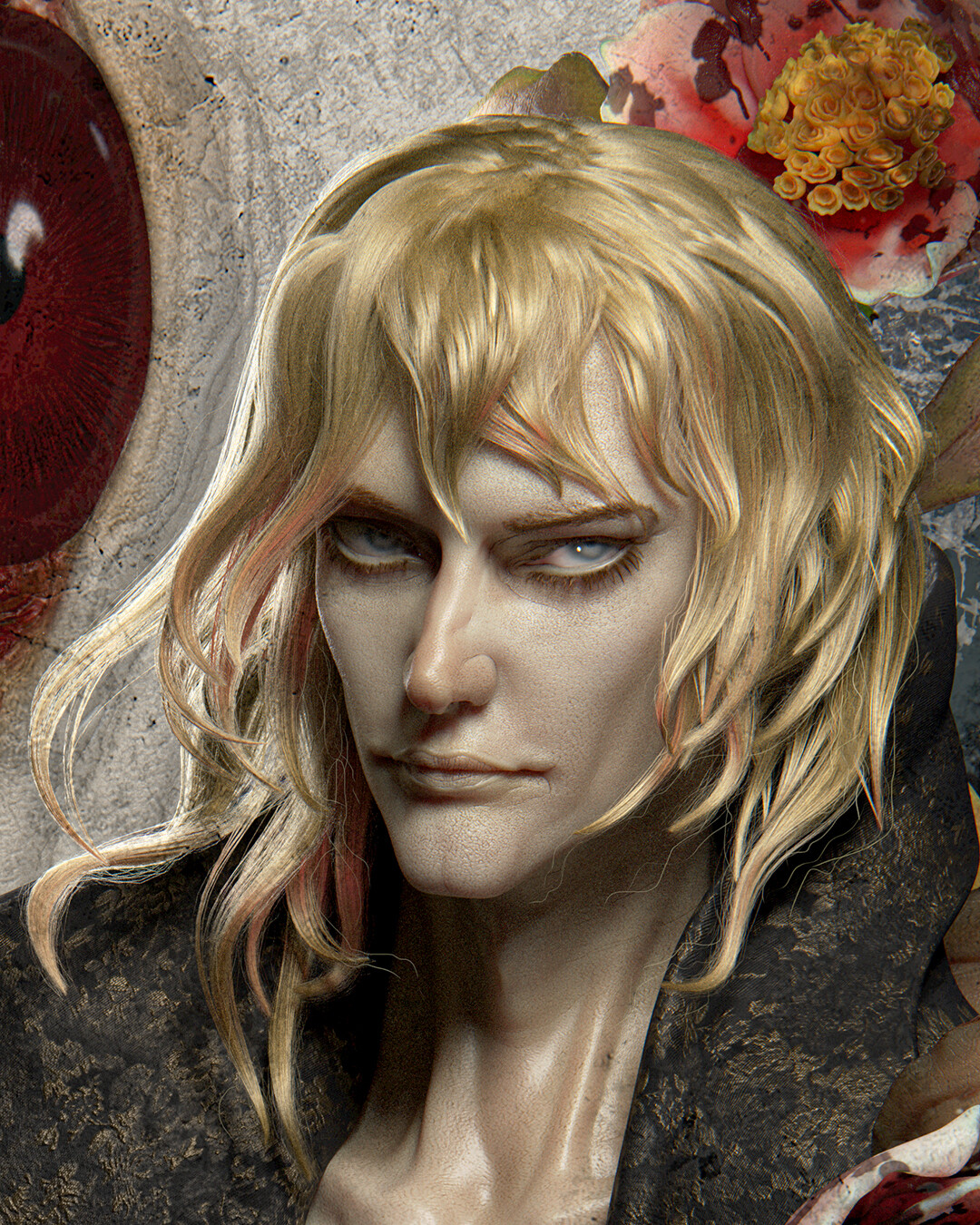 ArtStation - Castlevania Fan Art: Vampire Killer