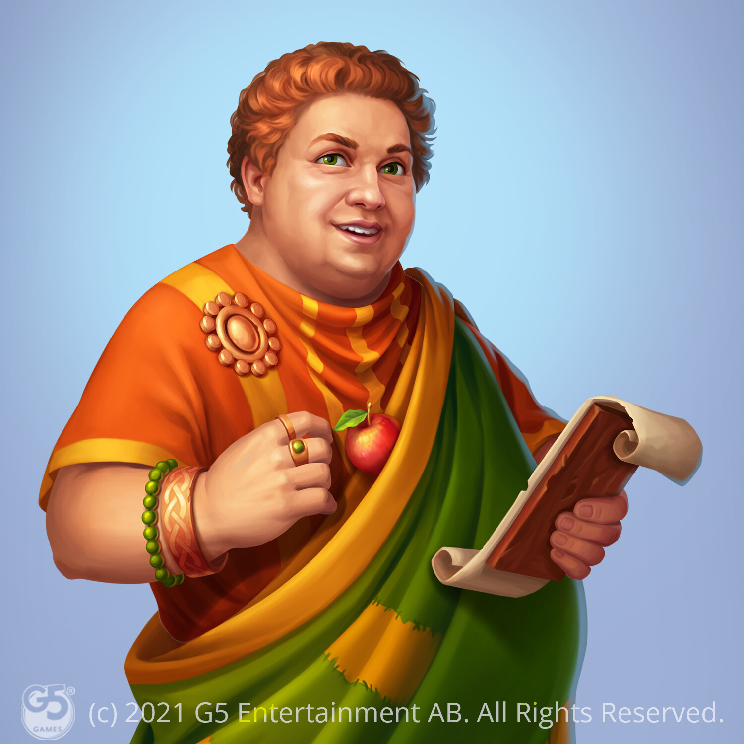 ArtStation - Decimus