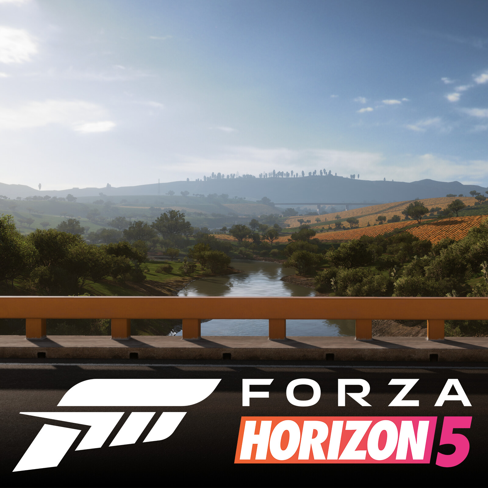 ArtStation - Forza Horizon 5 - Environment Art