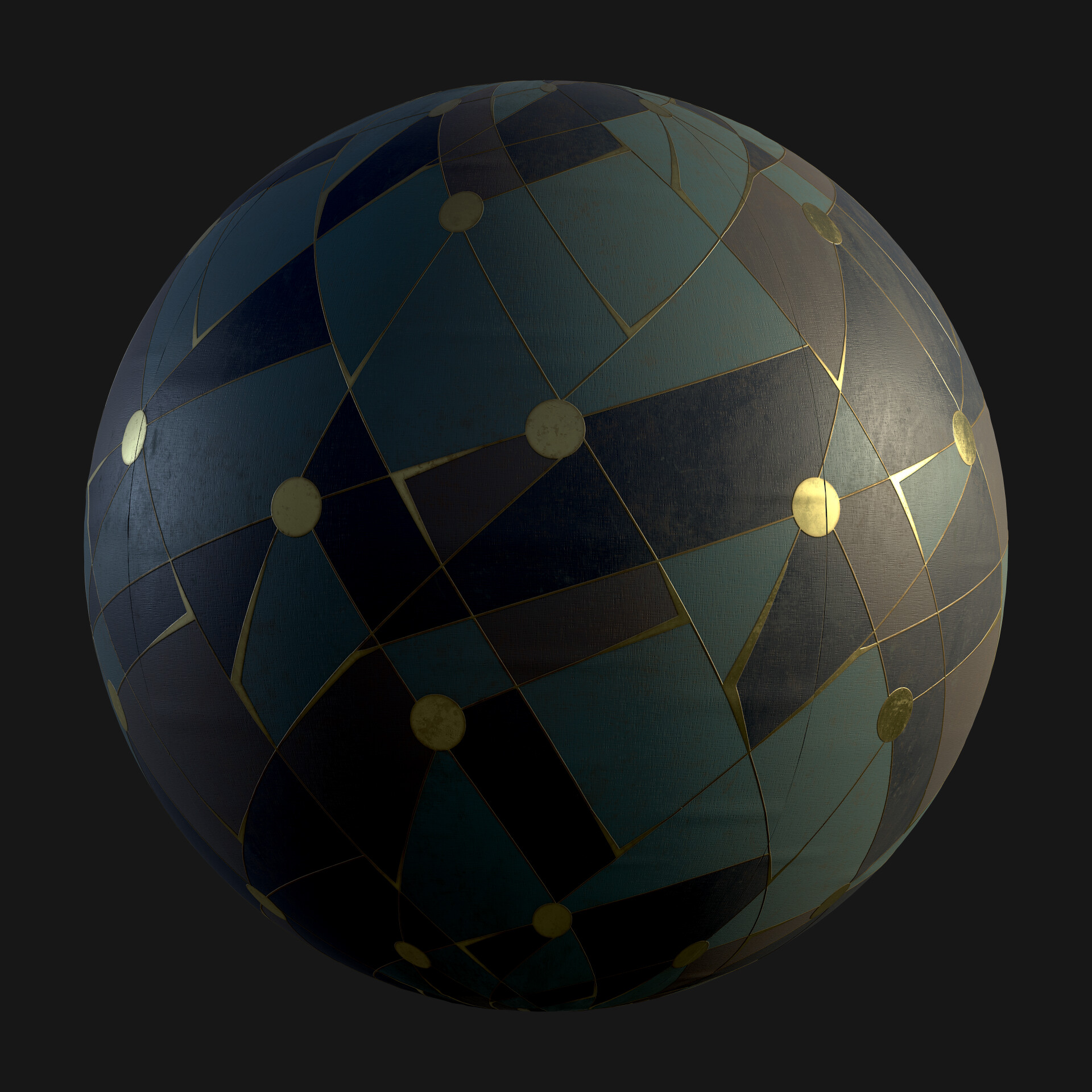 ArtStation - Geometric Wallpaper