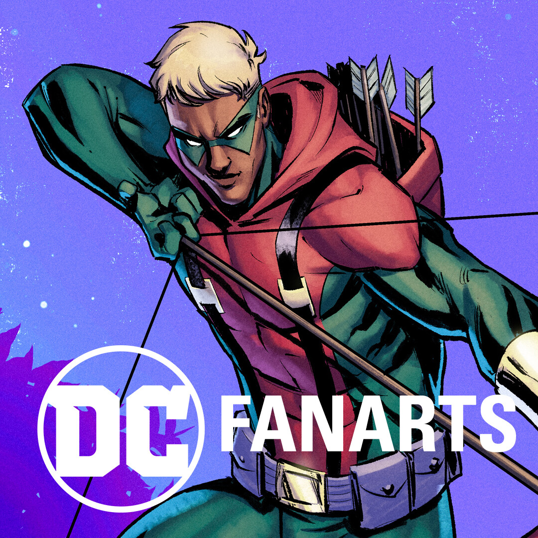 ArtStation - DC Fanart dump #3