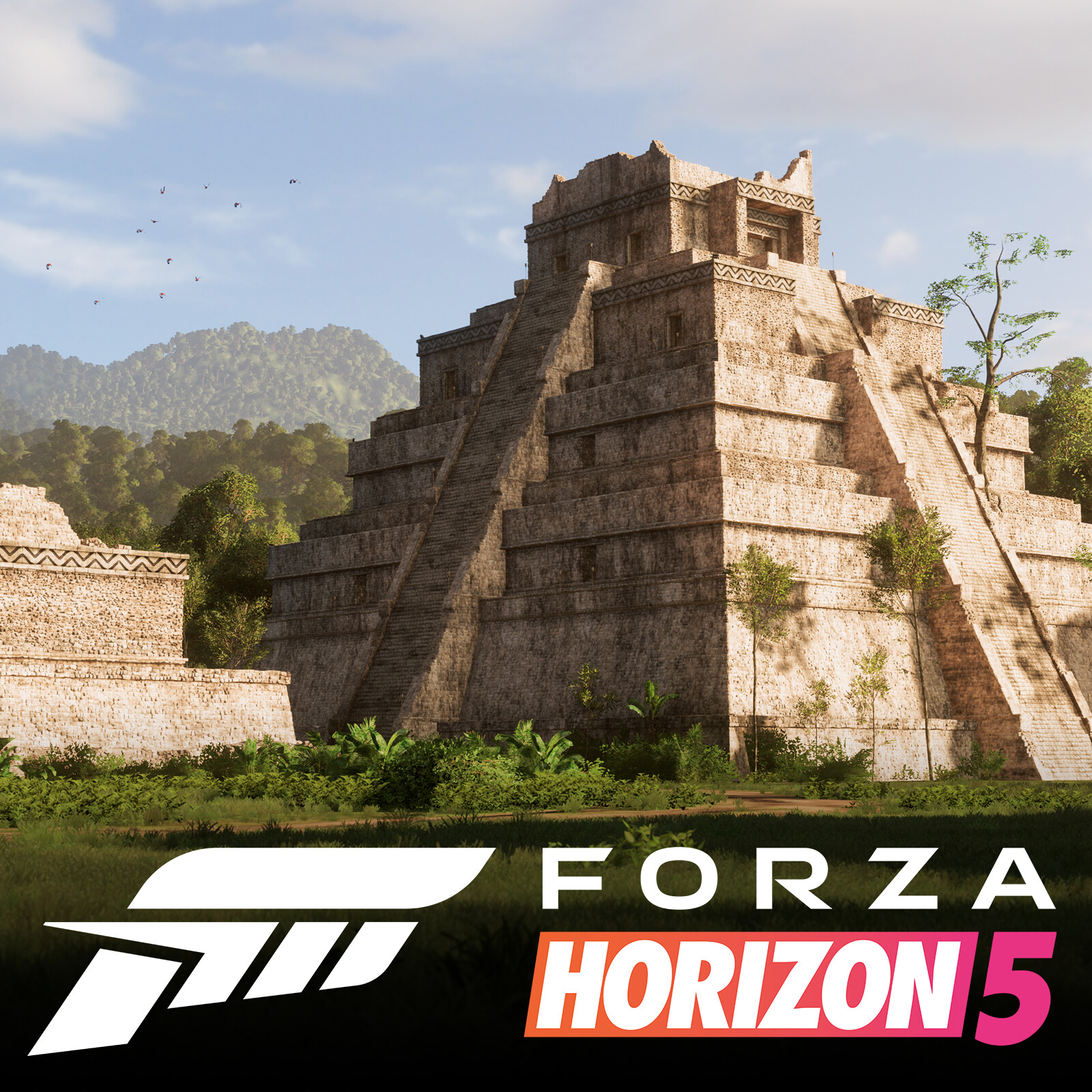 ArtStation - Forza Horizon 5 - Hero Buildings and Landmarks