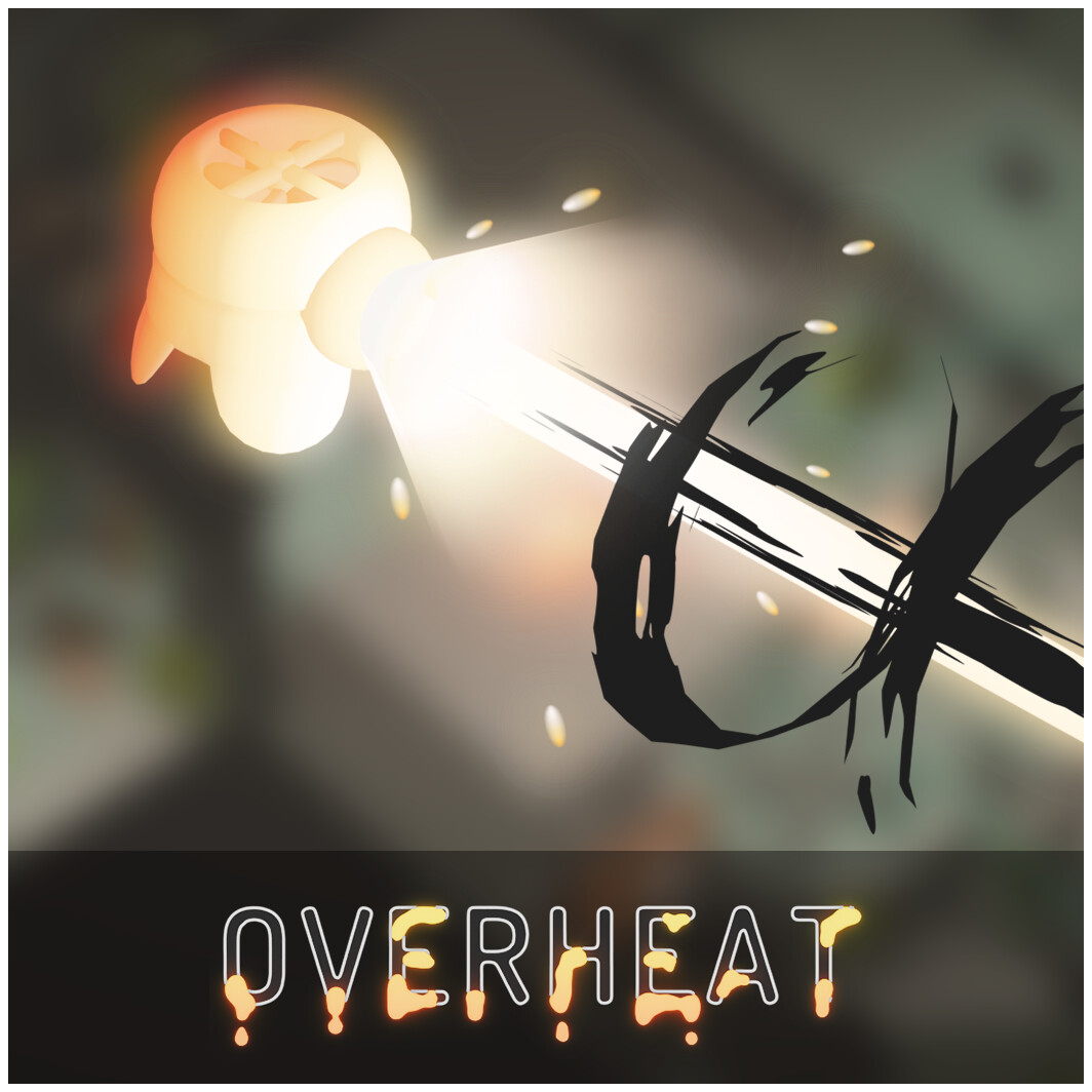 ArtStation - OVERHEAT - Character Design