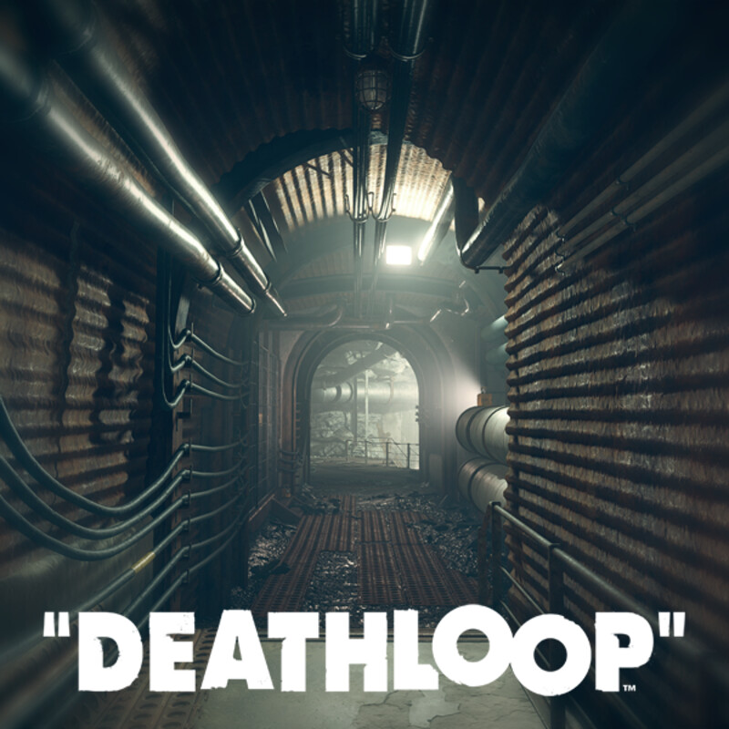 ArtStation - Adrien Thierry