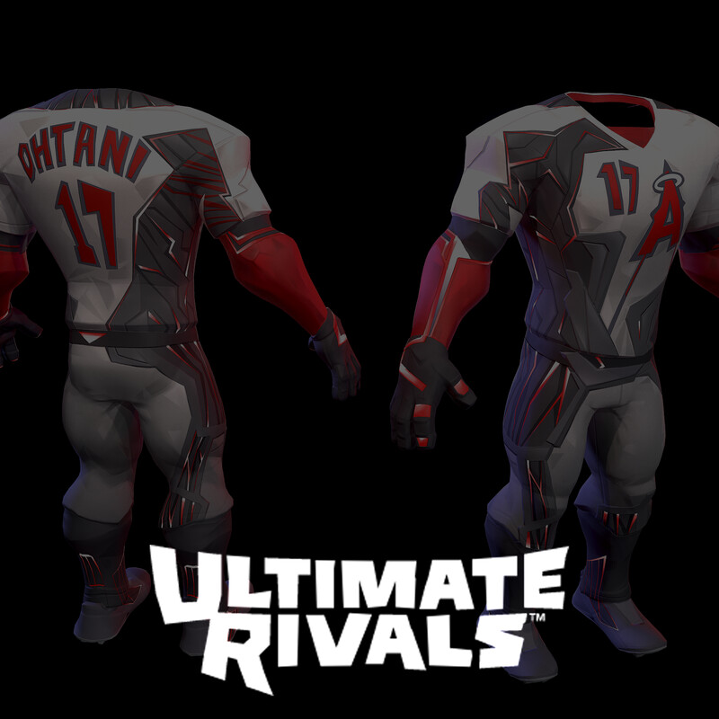 ArtStation - Dylan Martin