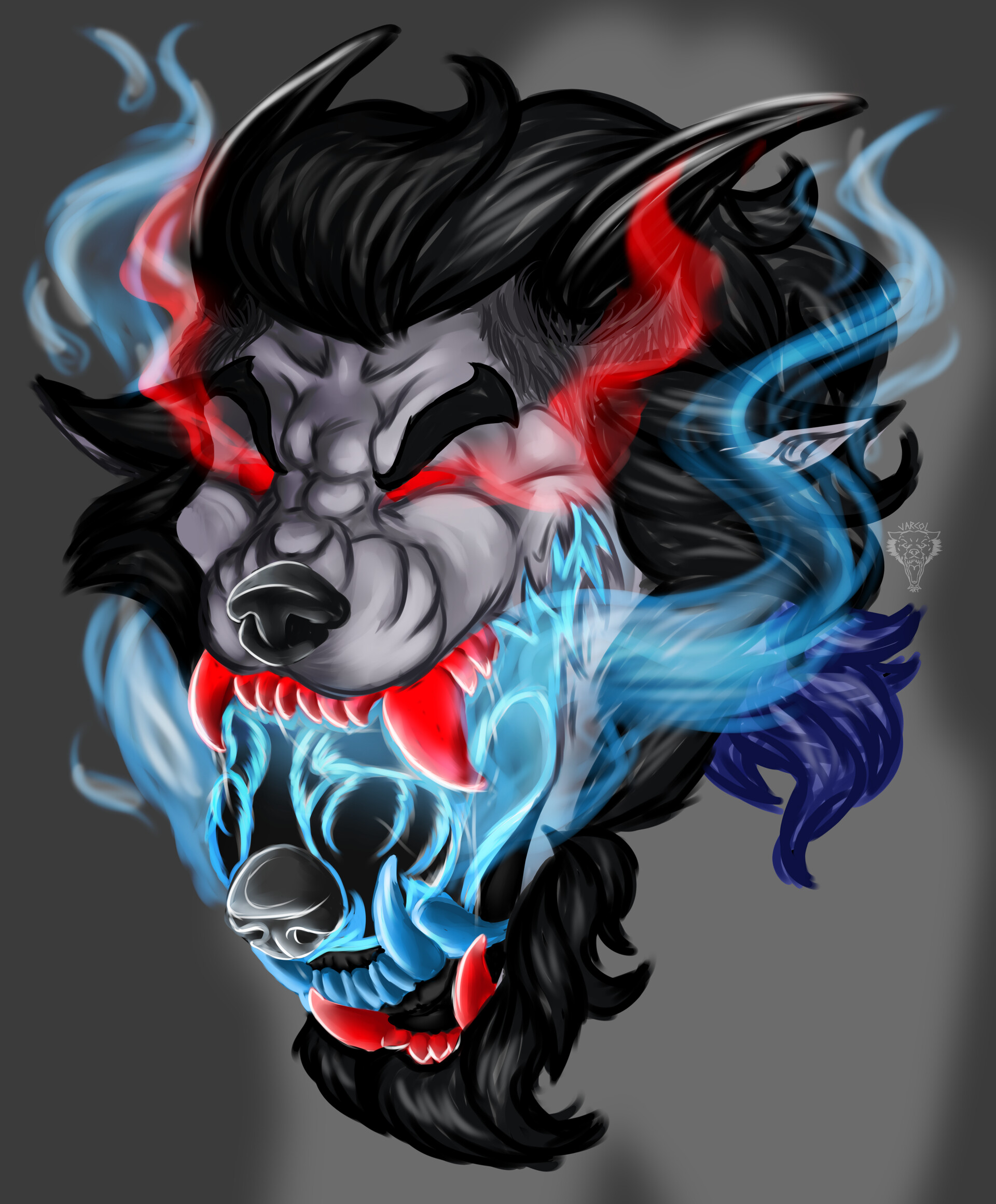 ArtStation - vent art.