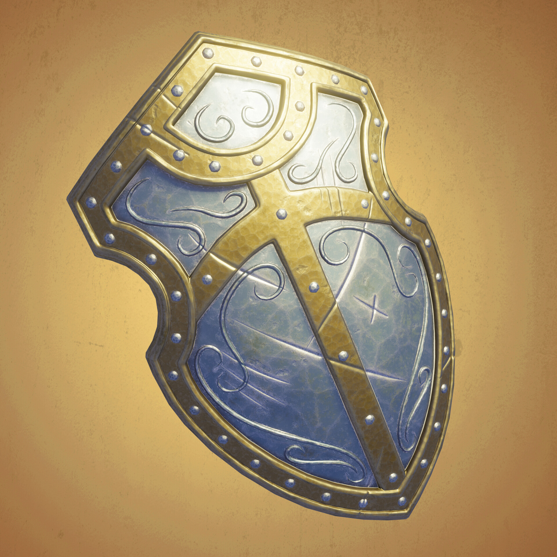 ArtStation - Regal Shield