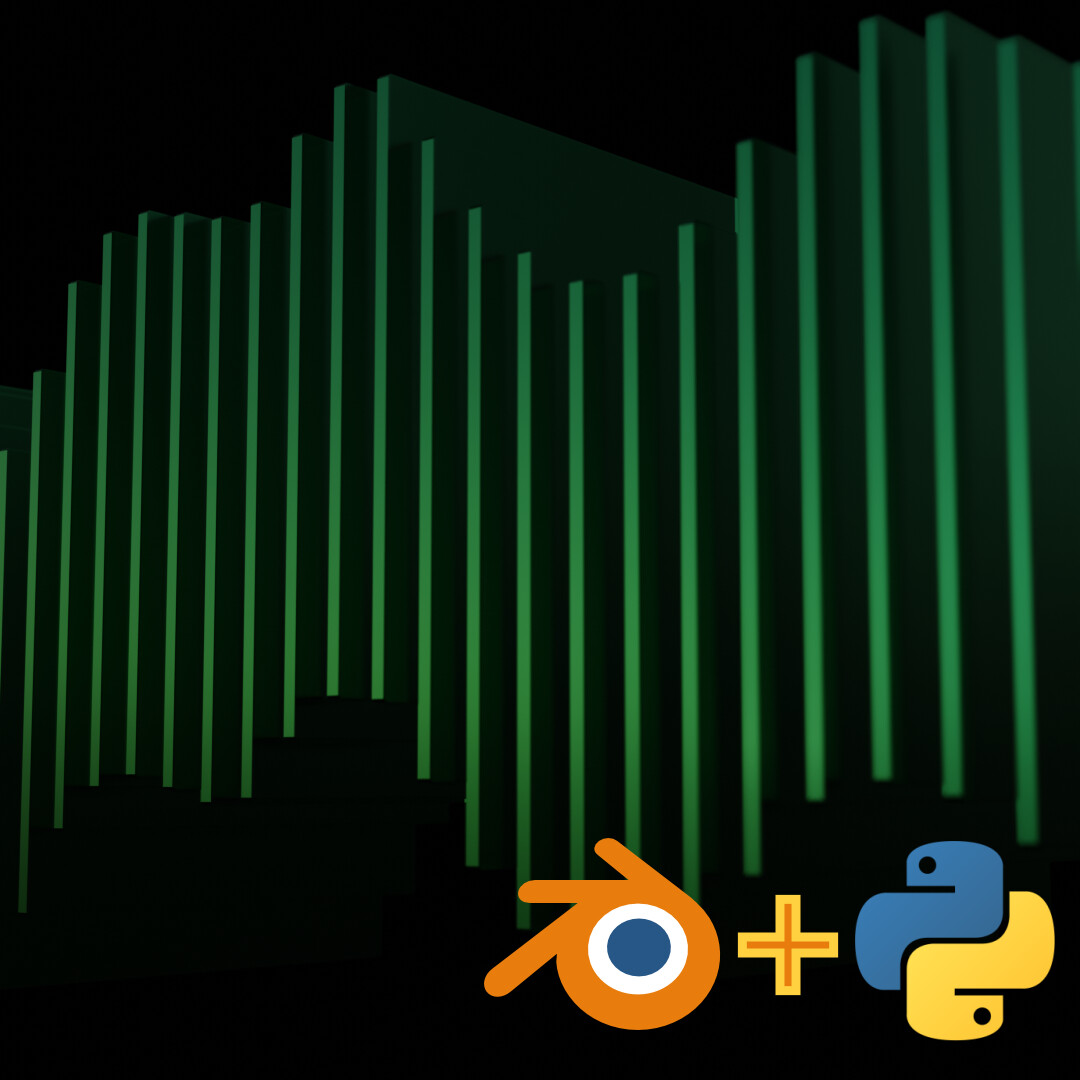 ArtStation - #337 waveform