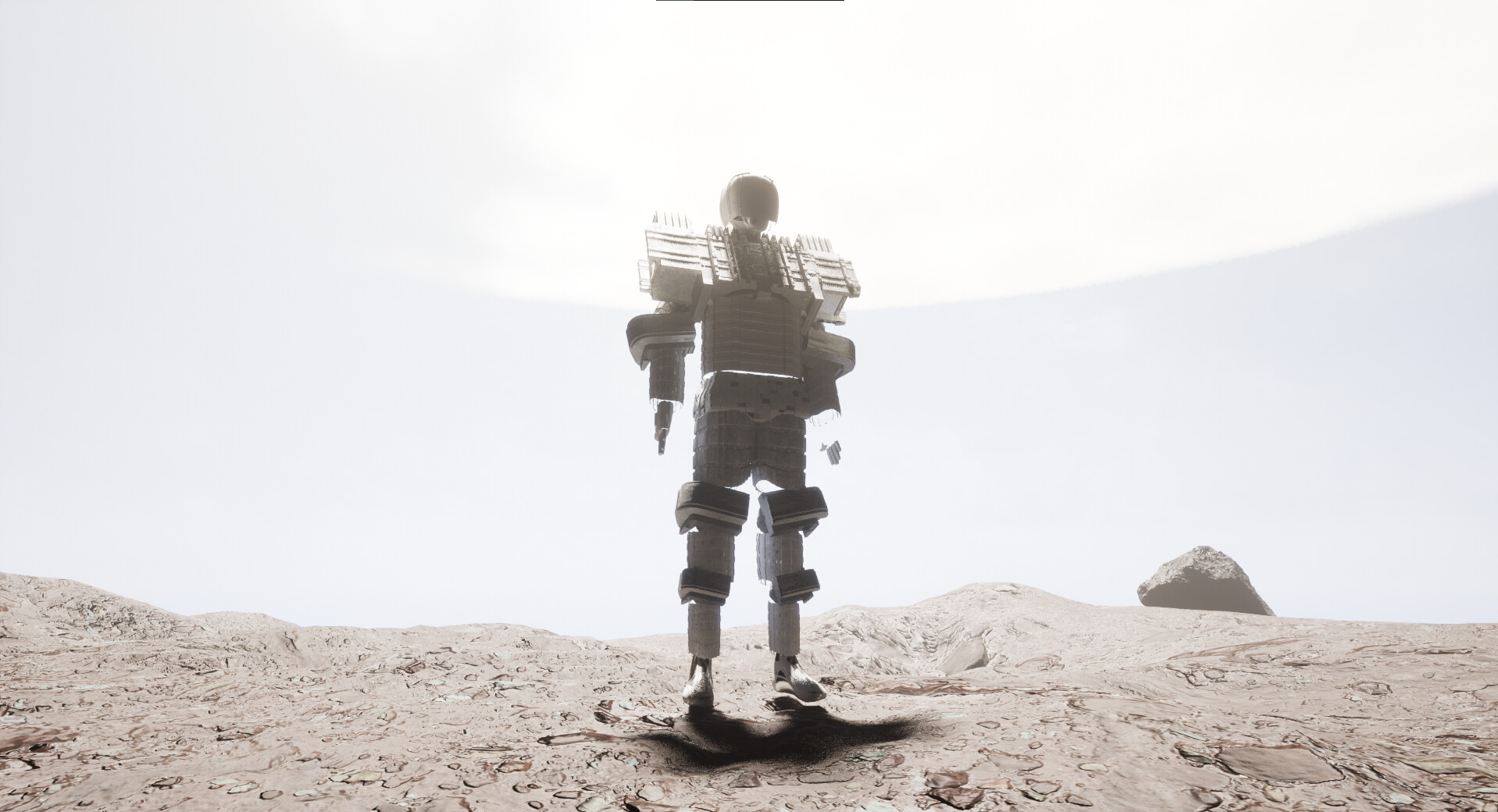 ArtStation - Future Armor Set