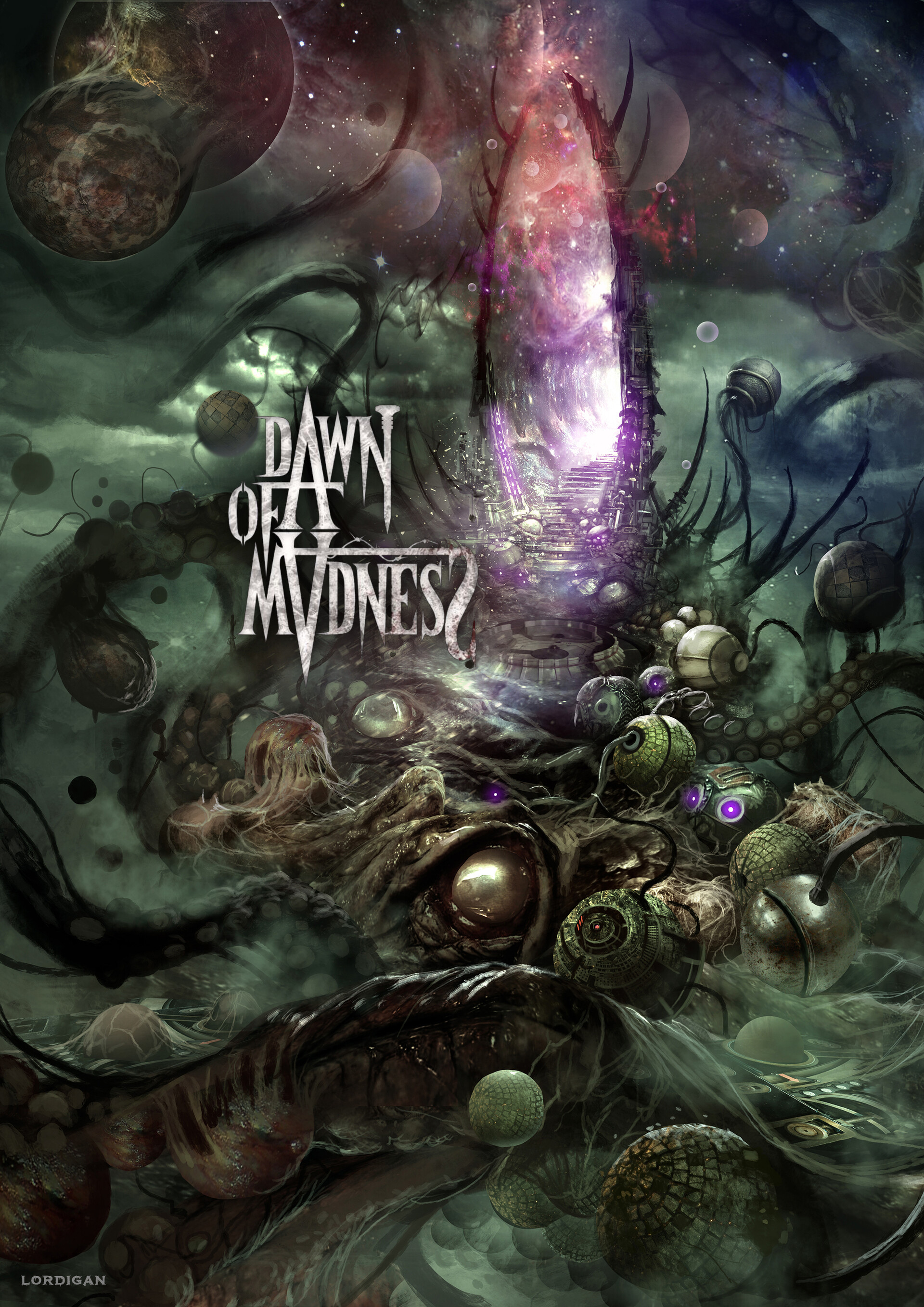 Pedro Sena - Yog-Sothoth, Azathoth and Others