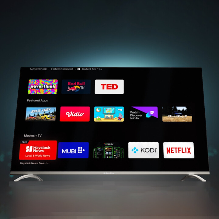 ArtStation - Android Offical TV