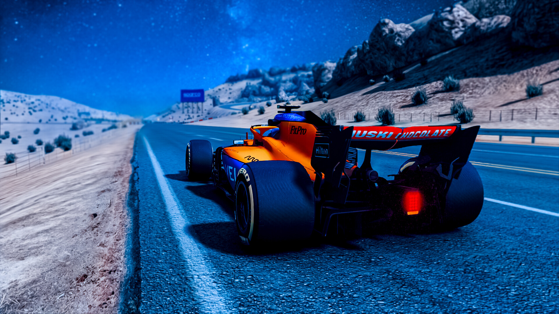 ArtStation - Assetto Corsa Photowork